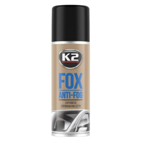 Antimaglin sprej sredstvo protiv magljenja Fox 150ml – K2 00966