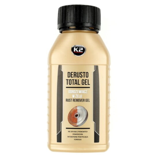 Gel za uklanjanje rdje Duresto 250ml – K2 74038