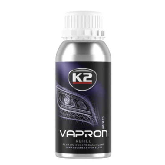 Dopuna tečnost za regeneraciju farova Vapron Pro 600ml – K2 01835