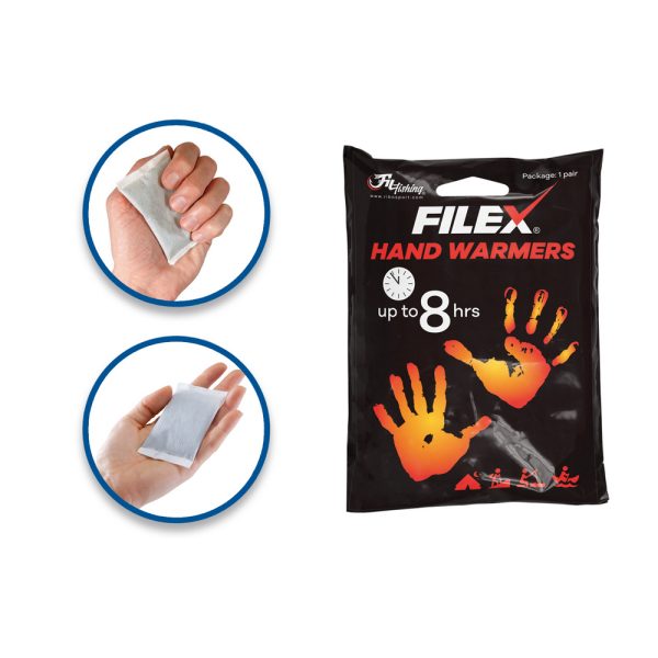 FILEX HAND WARMERS / GREJAČI RUKU 703547