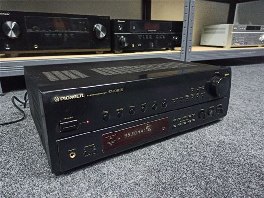 Pioneer sx 203 rds