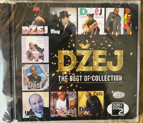 2cd Džej – The Best Collection