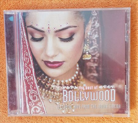 The Best Of Bollywood - muzički CD