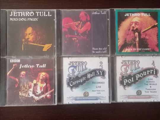 Jethro Tull