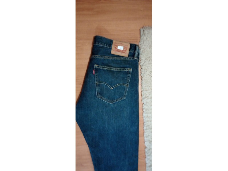 Levis 508 W34L3o original broj 8.