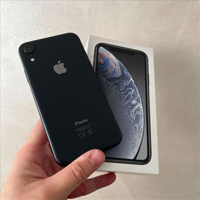 iPhone XR 64Gb 100% zdravlje baterije