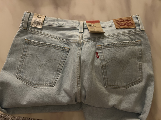 Levis 501