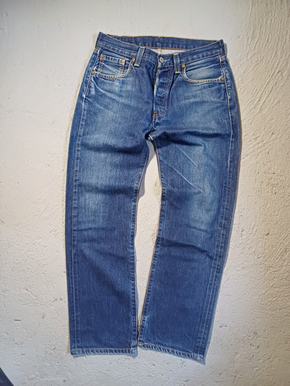 Levi's 501 ženske farmerke