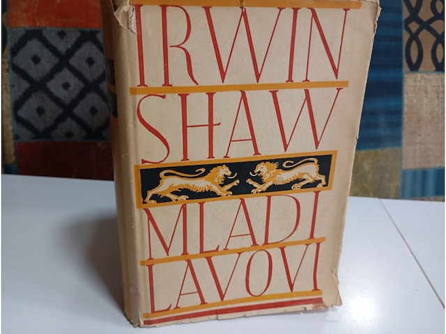 Mladi lavovi  Irwin Shaw