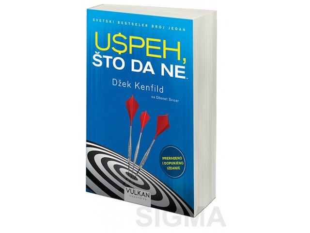 Uspeh, što da ne? – Džek Kenfild