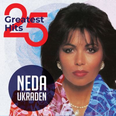 25 Greatest Hits - Neda Ukraden