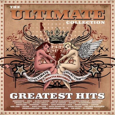 The Ultimate Collection Greatest Hits