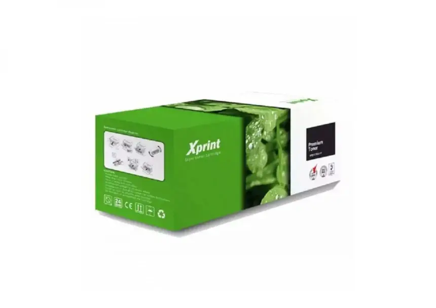 Toner Xprint CF412A zuti