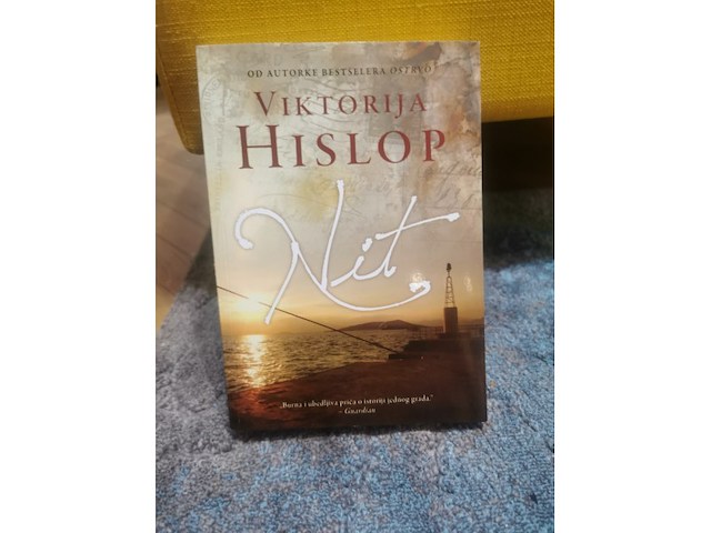 NIT - Viktorija Hislop