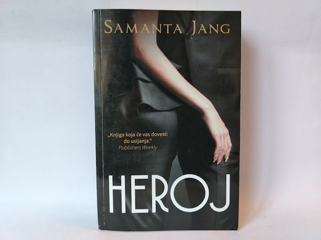 HEROJ - Samanta Jang