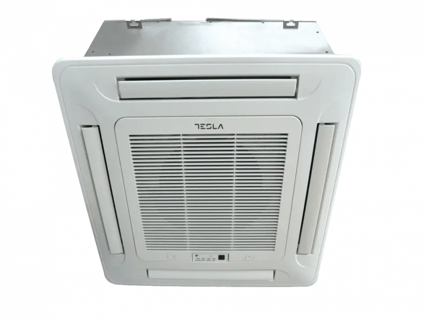 Klima sistem TESLA TGK4-09HVR4 unutrasnja jedinica kasetnog tipa/A++/A+/9000btu/R32/bela