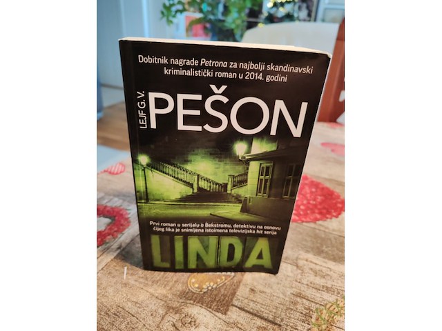 Linda Lejf G. V. Pešon