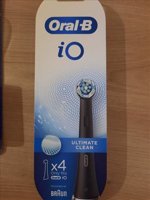 Oral B iO Black (4pcs)