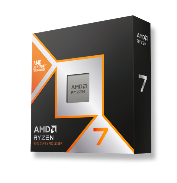 CPU AM5 AMD Ryzen 7 9800X3D 8C16T 5.2GHz 104MB 100-100001084WOF