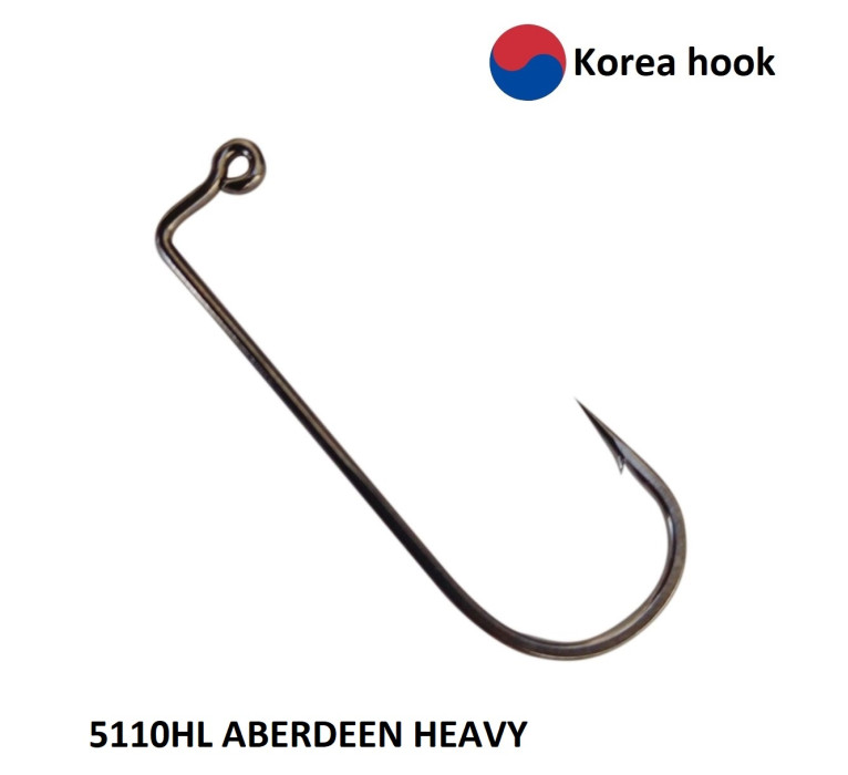 Korea Hook Aberdeen Jig KR-5110H BLN