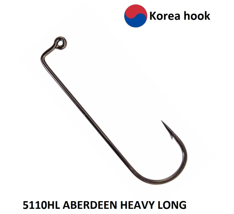 Korea Hook Aberdeen Jig KR-5110HL BLN