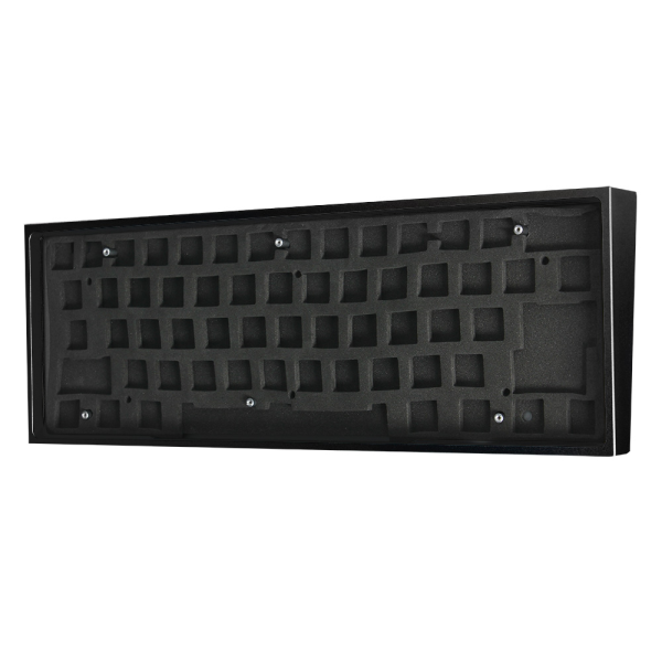 Aluminijumsko kuciste za Tastatura Mehanicka Gaming Fantech MK857 RGB Maxfit61 crno