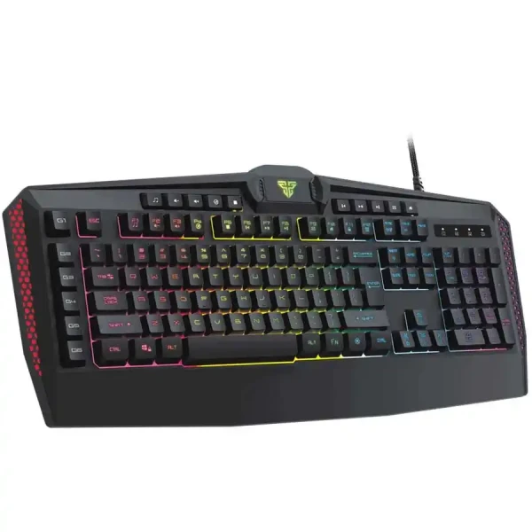 Tastatura Fantech K513 Booster RGB membranska