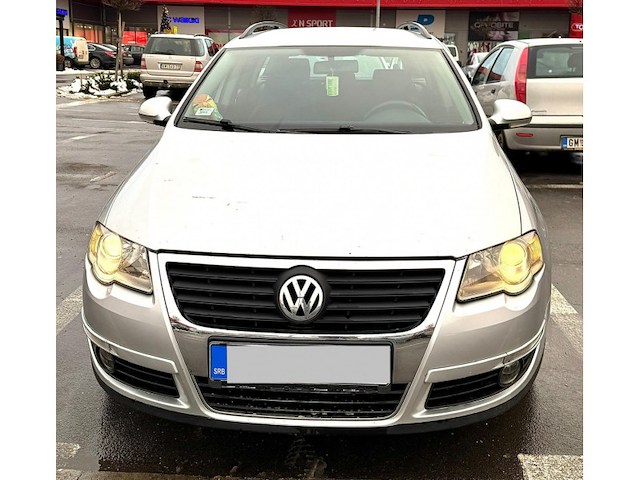 2006 Volkswagen Passat B6 2.0TDI