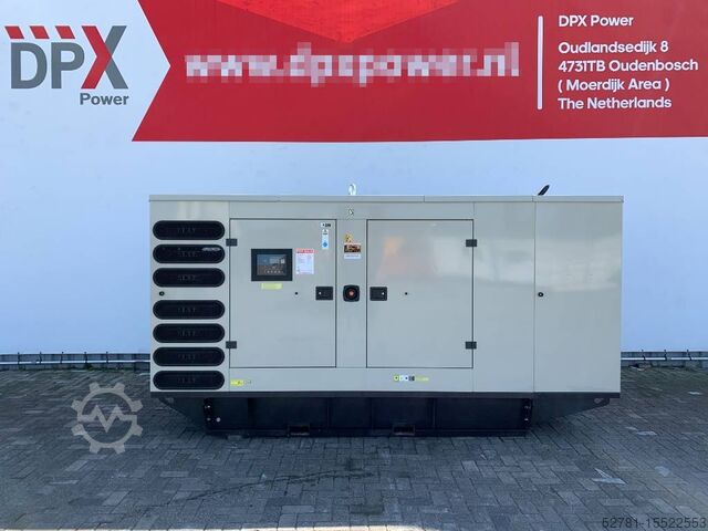 Agregatne
Doosan P126TI-II - 330 kVA Generator - DPX-15552