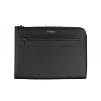 Torba za dokumenta formata A4 i tablet Enova Business black 605355