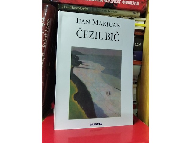 ČEZIL BIČ Ijan Makjuan