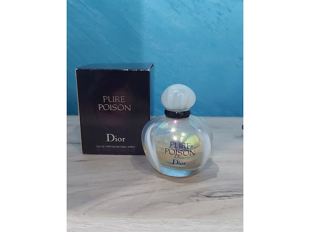 Pure Poison Dior