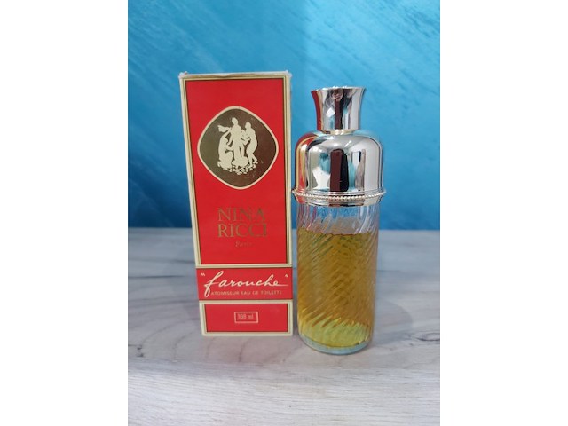 Farouche Nina Ricci