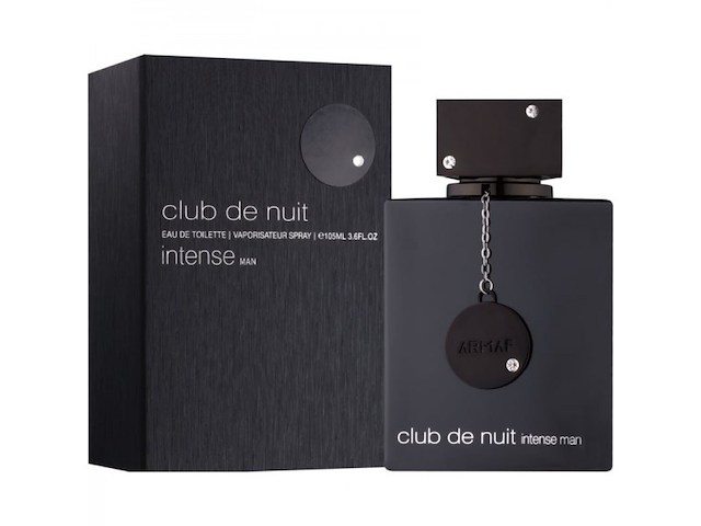 Armaf-Club De Nuit Intense edt 105 ml / MAN-ORIGINAL