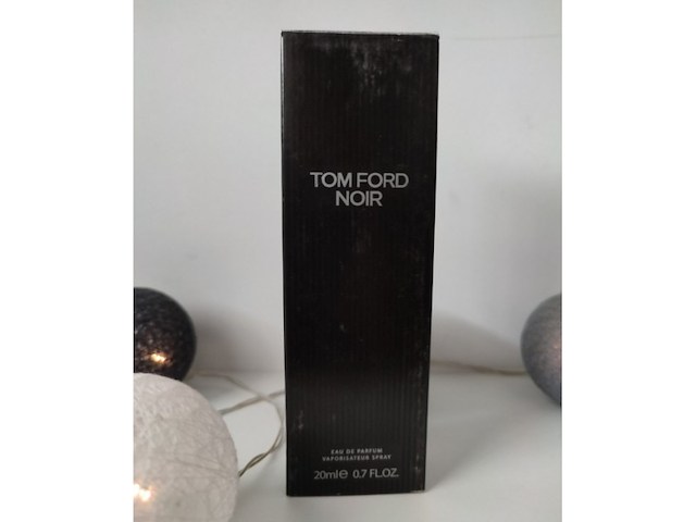 Tom Ford Noir unisex parfem 20 ml