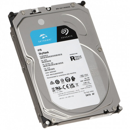 HDD 4TB SEAGATE Skyhawk Surveillance ST4000VX013, 256MB, SATA 3 (za video nadzor)