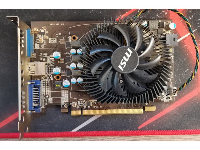 MSI AMD HD6770  -grafička kartica-