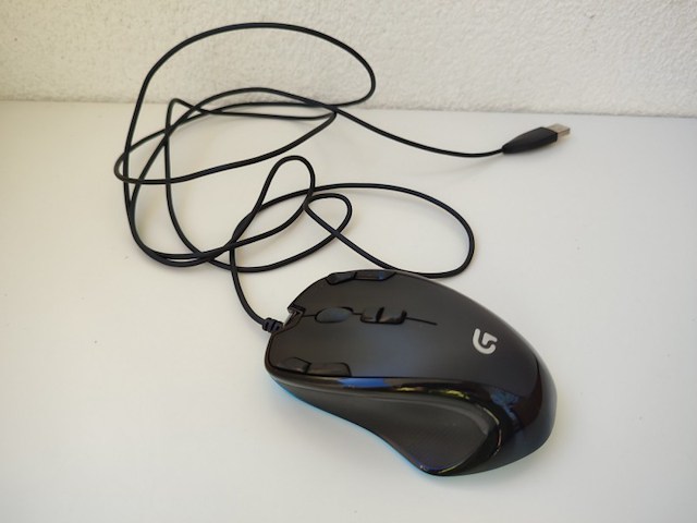 Logitech G300S mis