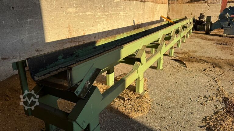 Vibro transporter
Vibro conveyor