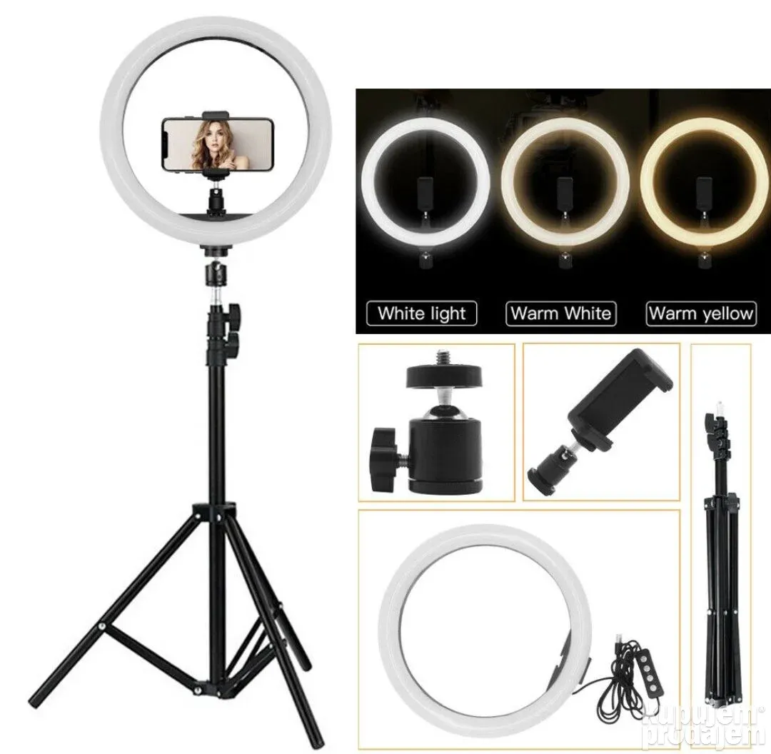 RING Light Led svetlo za slikanje RING svetlo RING-ring-RING