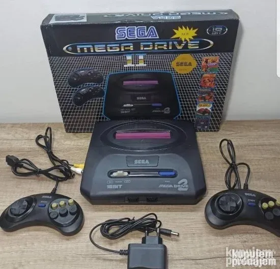 Sega mega drive 2