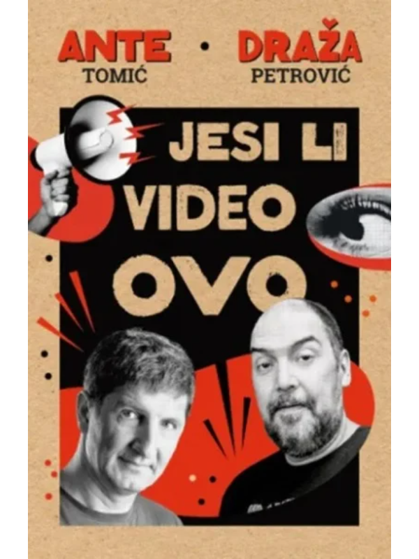 Jesi li video ovo