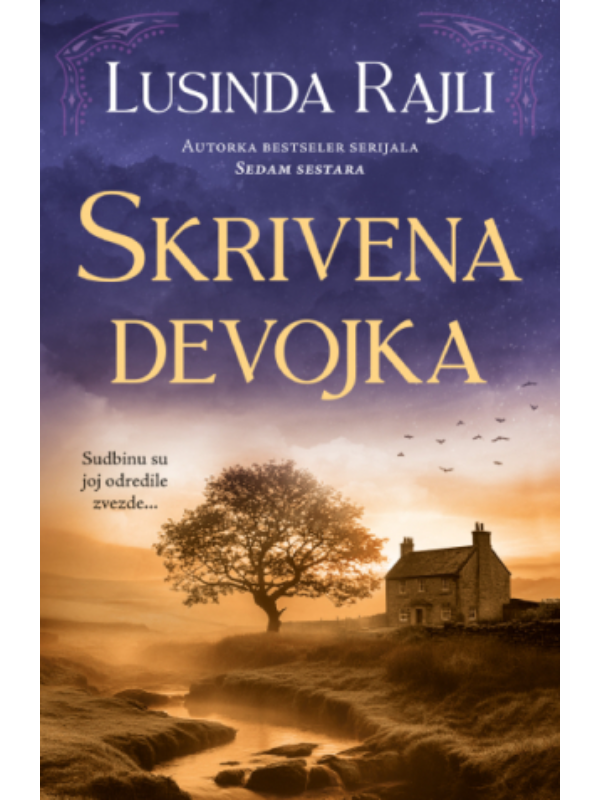 Skrivena devojka