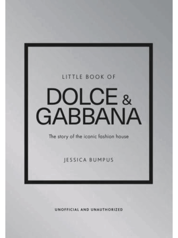 Little Book of Dolce & Gabbana