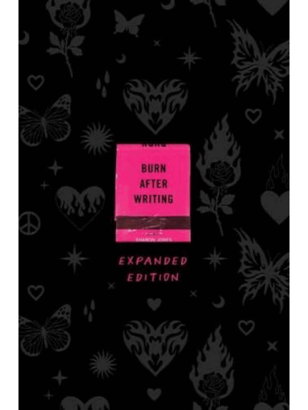 Burn After Writing Expanded Edition