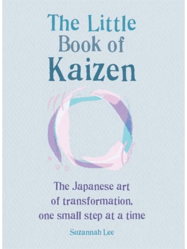 The Little Book of Kaizen – The Gaia Little Books