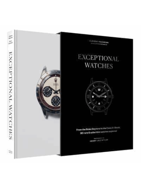 Exceptional Watches