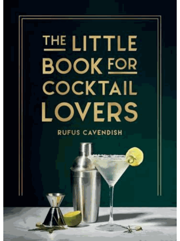 The Little Book for Cocktail Lovers
