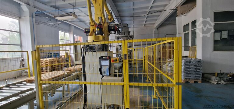 Industrijski robot
Eurodac Automation EDA Fanuc 410