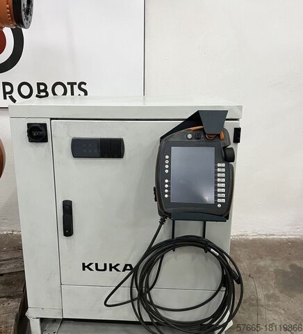 Industrijski robot
KUKA KR 240 R2900 ULTRA KRC4